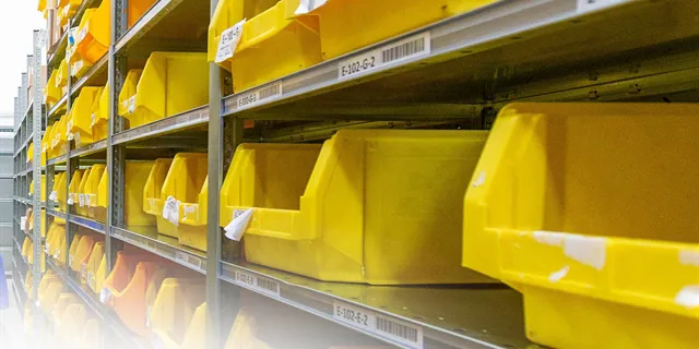 Sådan lejer du et lager – de 8 vigtigste trin